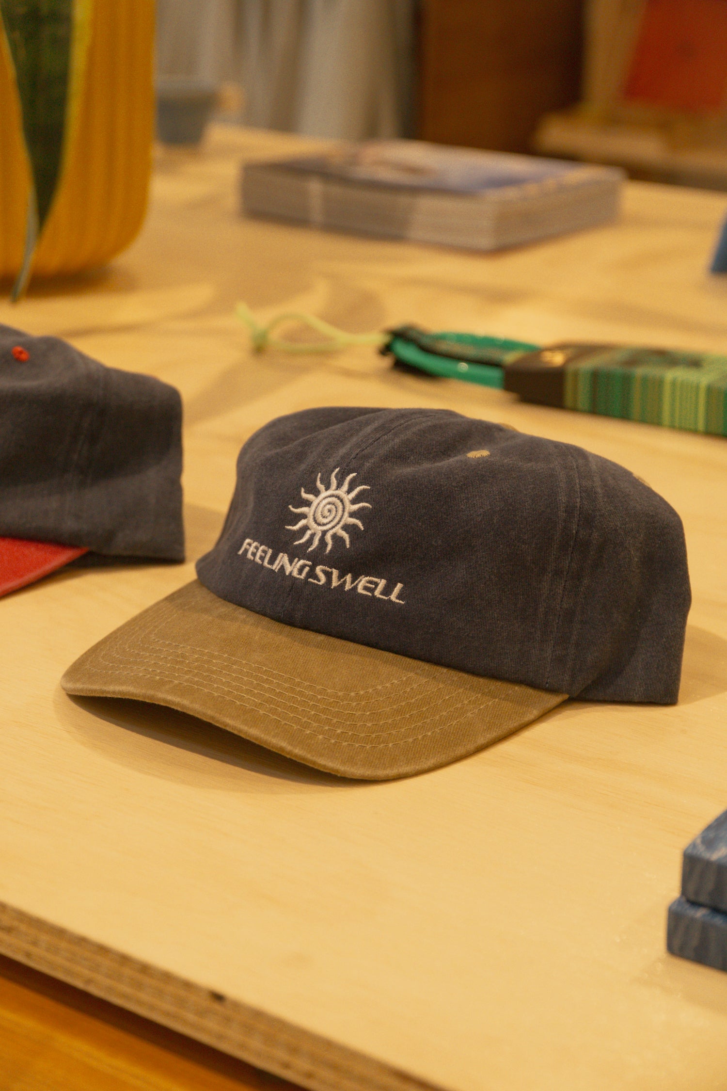 Hats | Premium surf style hats designed in the USA – Feeling Swell