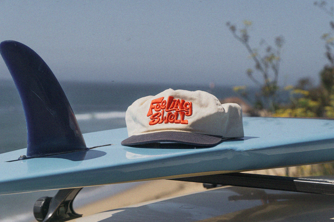 Hats | Premium surf style hats designed in the USA – Feeling Swell