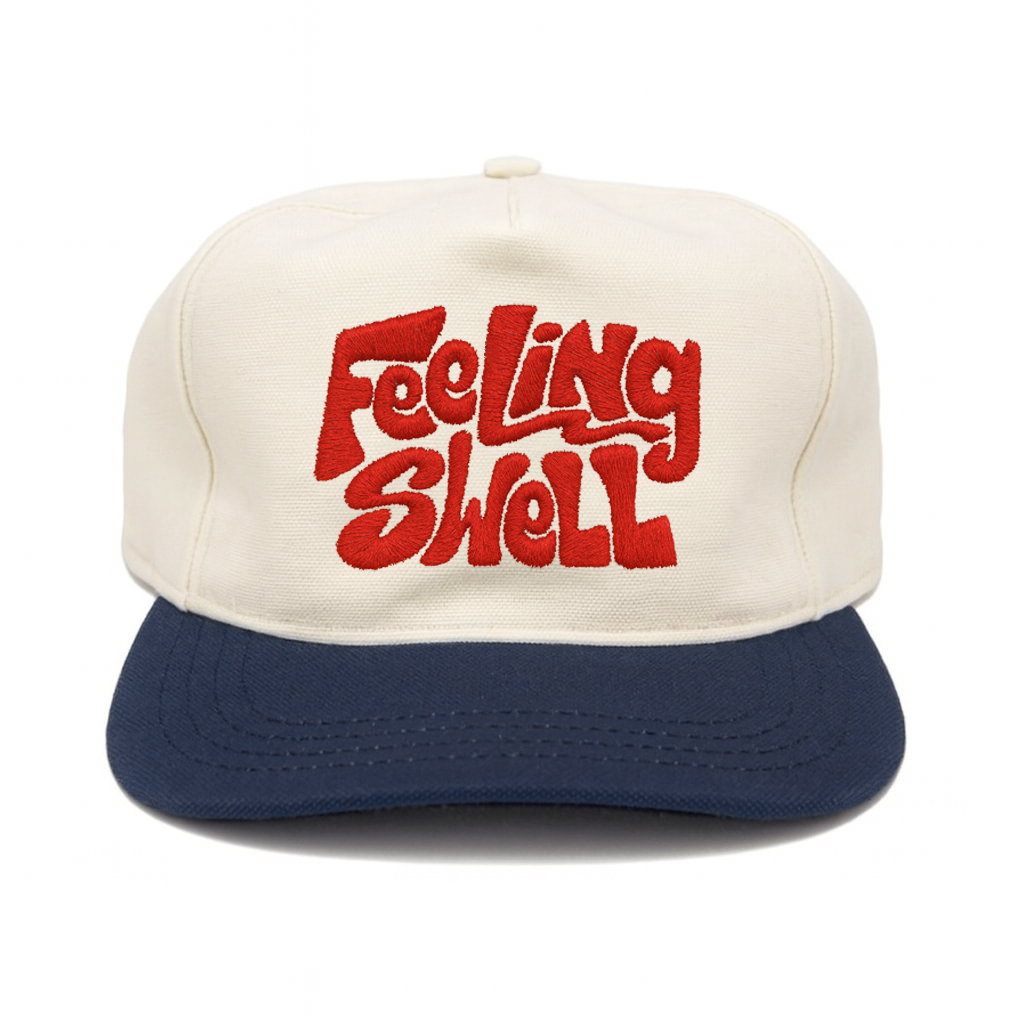 Hats | Premium surf style hats designed in the USA – Feeling Swell