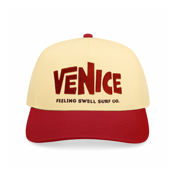 Venice Cap - Feeling Swell